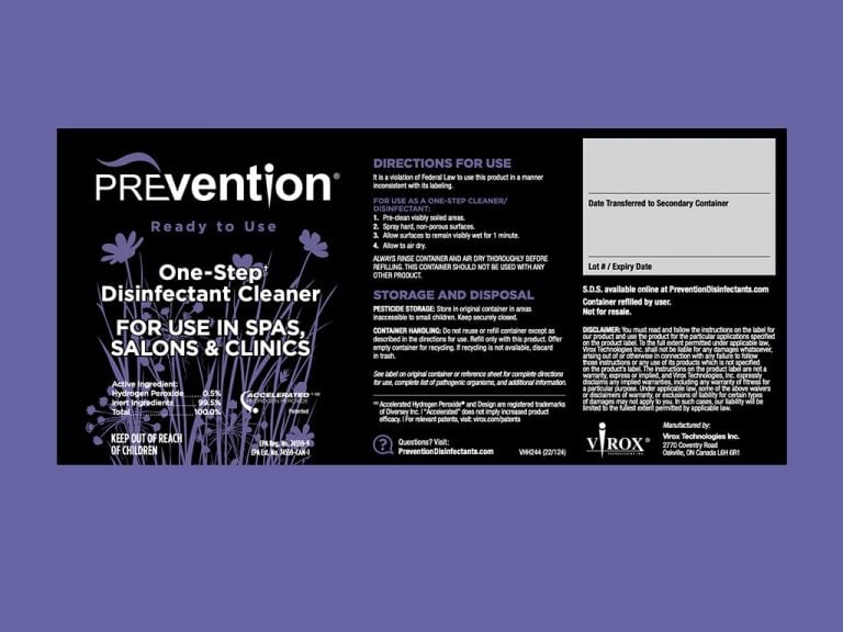 What is Accelerated Hydrogen Peroxide®? - Prevention® Salon & Spa ...