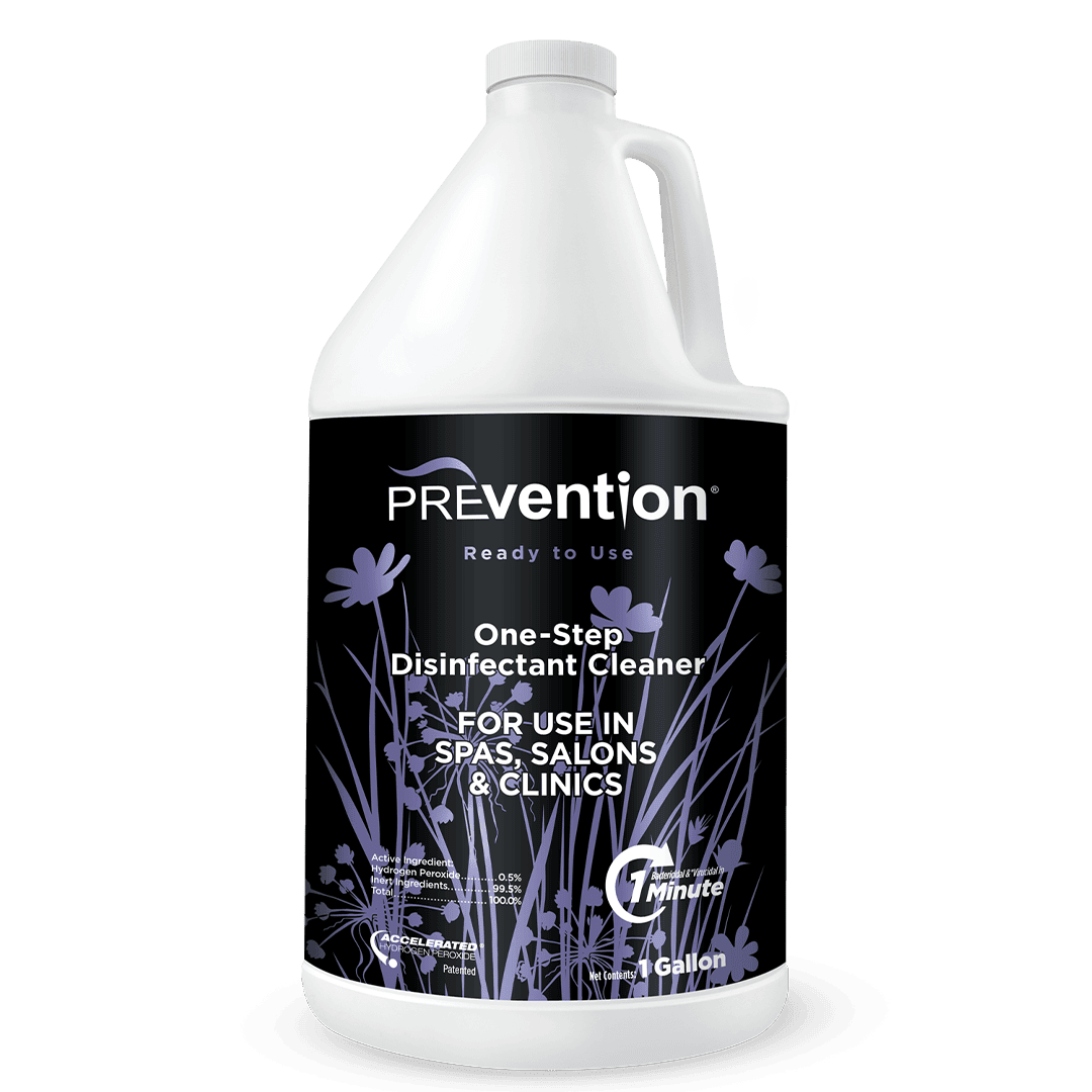 Prevention™ Ready-to-Use Spray & Gallon - Prevention® Salon & Spa ...