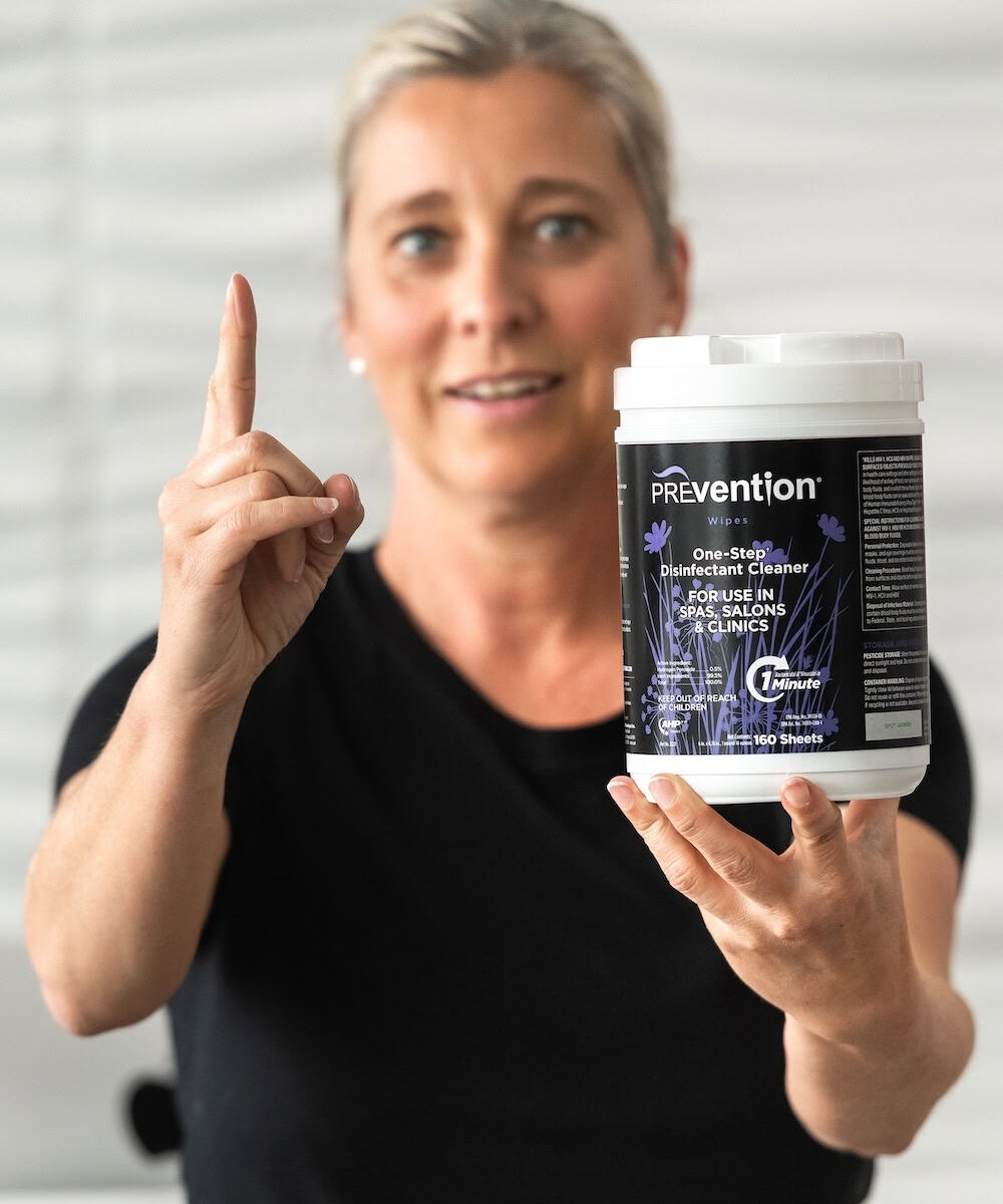 Prevention Disinfectants - Awards and Recognition - Prevention® Salon ...