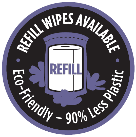 Prevention™ Wipes & Refill Wipes - Prevention™ Salon & Spa Disinfectants