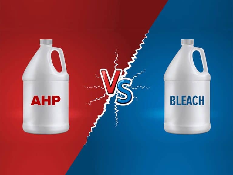 Accelerated Hydrogen Peroxide® Vs Bleach: What You Need To Know ...