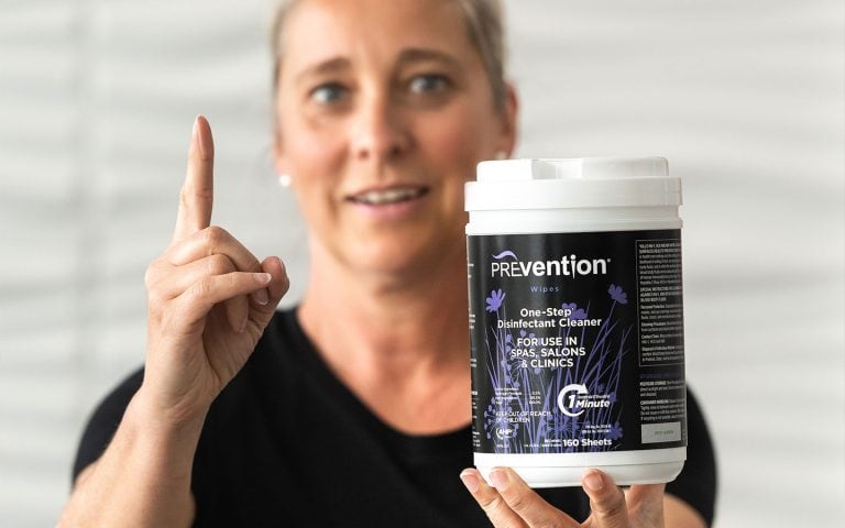 Prevention™ Salon & Spa Disinfectants