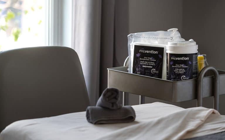 Sanitation Protocols Every Massage Therapist Should Have - Prevention ...