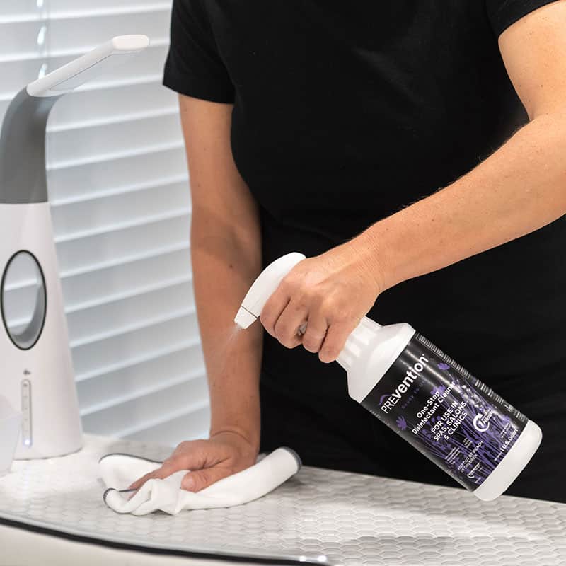 Prevention™ Ready-to-Use Spray & Gallon - Prevention® Salon & Spa ...